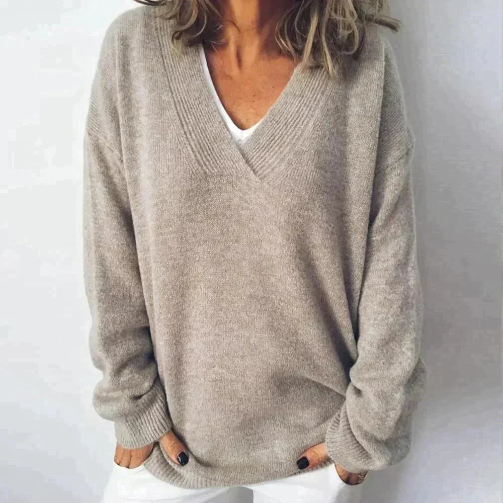 Zora – Stylish & Cozy Sweater – Audrey & Jane Boutique